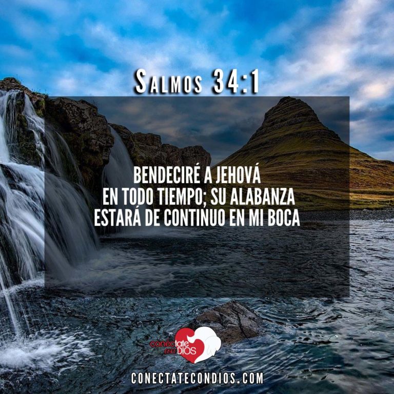 Los 7 Mejores Versículos de Alabanza - Conéctate Con Dios