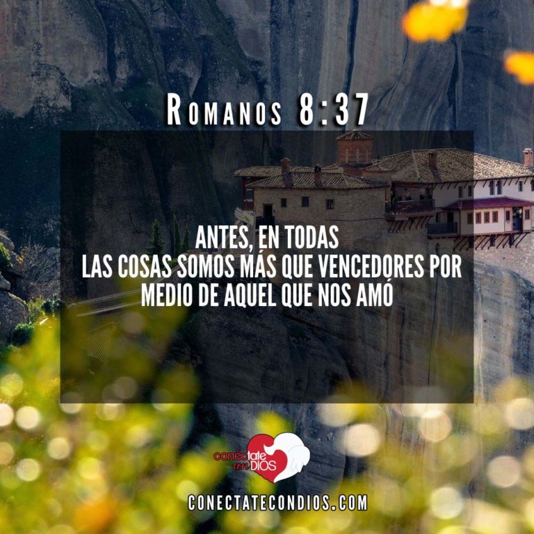 Los 7 Mejores Versículos de Victoria - Conéctate Con Dios